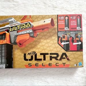 Nerf | Toys | Nerf Ultra Select Fully Motorized Blaster | Poshmark